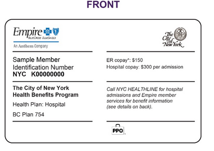 EmblemHealth GHI PPO-NYC members-member ID change – KR2 Medical Billing