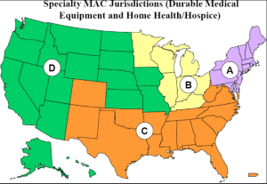 Do you know what is your Local CMS MAC? – KR2 Medical Billing