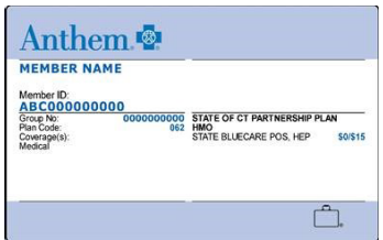 BCBS CT: State of CT employer group and CT partnership plan – KR2 ...